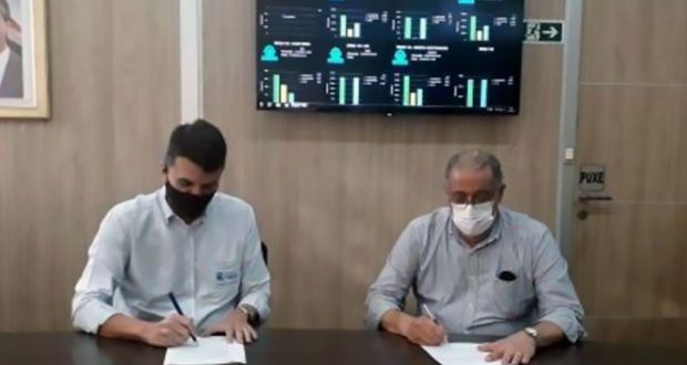 Codeba e Emap firmam parceria para fortalecer movimentação no Arco ...